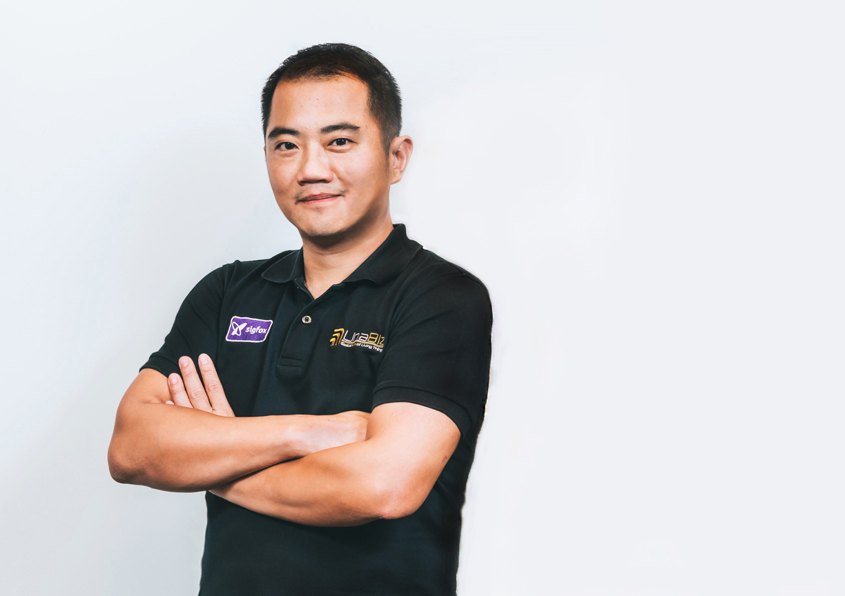 UnaBiz CEO Henri Bong on the keys to entrepreneurial success – Council ...