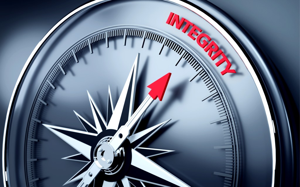 Integrity as a Strategic Influencer in Organisations – Council on ...